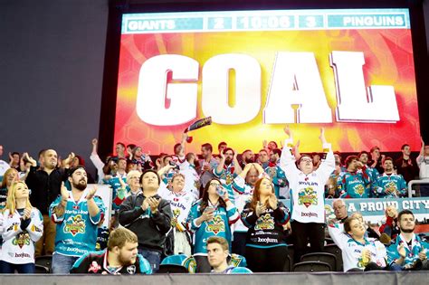 Belfast Giants 201617 Season Launch Night Lovebelfast