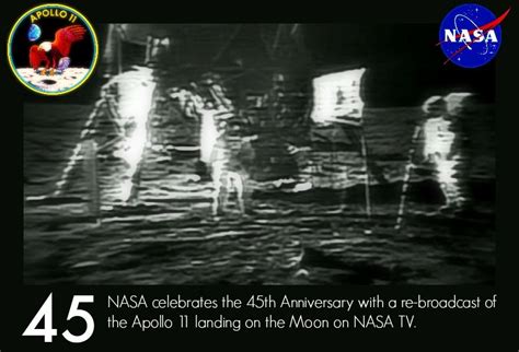 Live Apollo11 Moon Landing Multimedia Nasatv