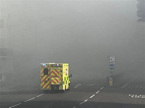 Royal Albion Hotel Catches Fire Brighton And Hove News