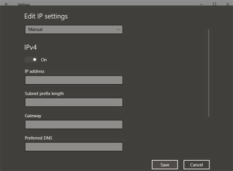How To Change IP Address In Windows 10 TechCult