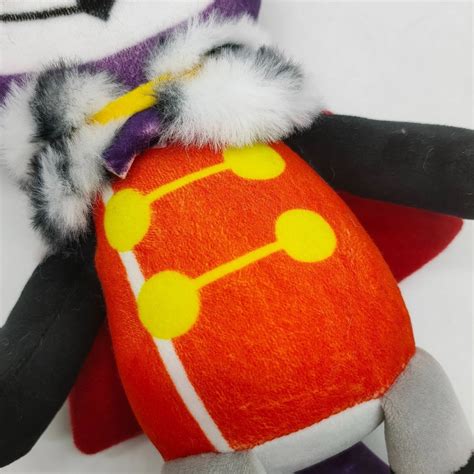 Helluva Boss Plush Toy Asmodeus Loona Stolas Loo Loo Land Anime Plush