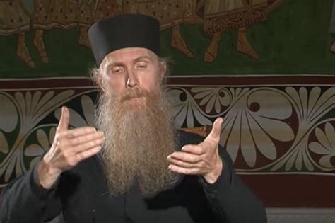 Monah Arsenije Je 6 Godina Bio U Ostrogu Dešava Mi Se Da Vidim Lepu