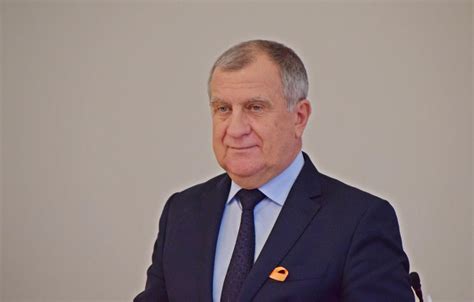 Andrzej Dziuba prezydent Tychów kandyduje w wyborach do Senatu RP