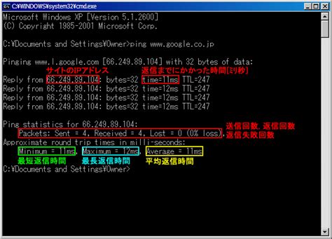 コマンドプロンプトでネット接続調査 知らなきゃ絶対損するpcマル秘ワザ