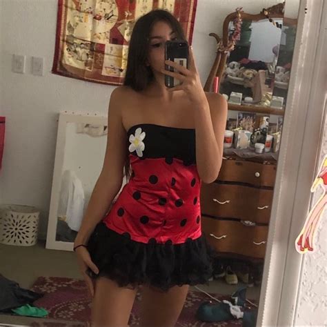 Leg Avenue Dresses Soldfull Set Leg Avenue Lady Bug Costume Poshmark