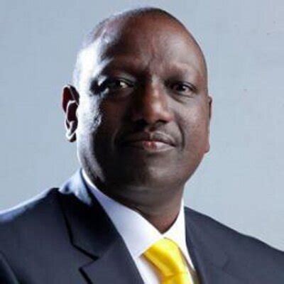 Kenya William Ruto élu président Tchadinfos