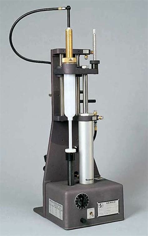 Ppg Semco Model 388 Electric Pneumatic 1 10 Gallon Semkit Sealant Package Mixer At