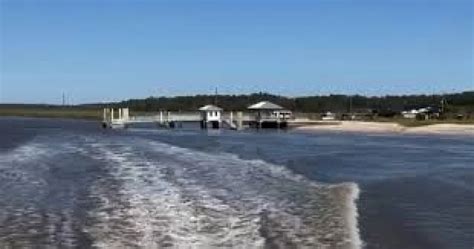 At Least 7 Dead In Georgia Dock Collapse On Us Atlantic Coast