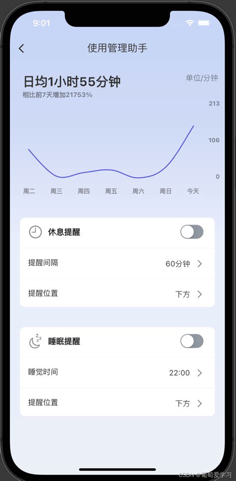 Flutter 生成图表（flchart）flutter 图表 Csdn博客