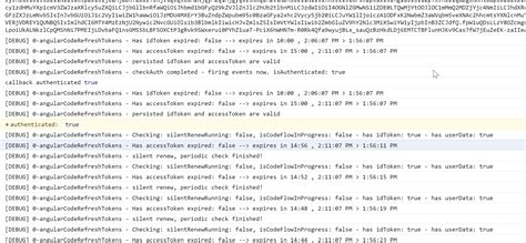 Bug Silent Renew Not Starting On Sample Code Flow Auto Login All