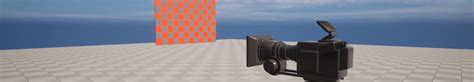 Using Lens Distortion In A Cine Camera Actor In Unreal Engine Unreal