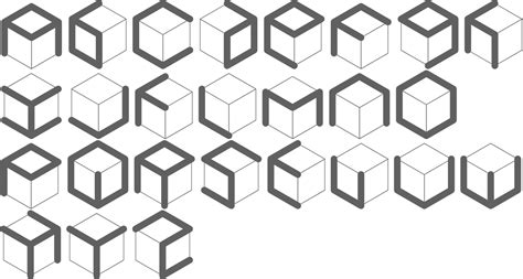 MyFonts Robot Fonts