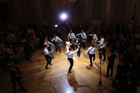 Infuse Your Culture With A Dabka Dance At North Carolina Events Zaffa