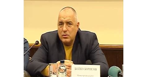 Борисов Близо 6 млрд лв ще бъдат разплатени до края на годината по проекти финансирани от