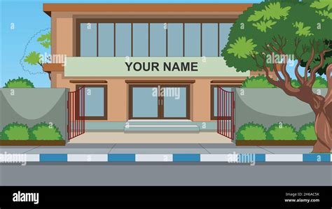 Store Building Vector Stock Vector Image And Art Alamy
