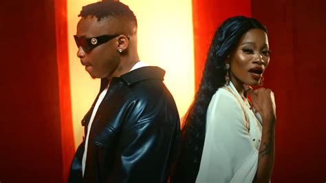 Otile Brown X Ruby One Call Official Video Sms Skiza 7302843 To 811
