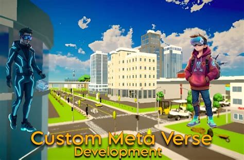 develop metaverse oculus quest game nft crypto game vr environment animation by