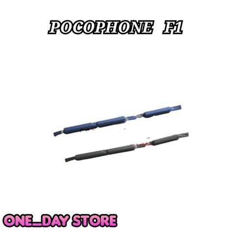 Jual TOMBOL LUAR POWER ON OFF VOLUME POCOPHONE POCO F1 Shopee Indonesia