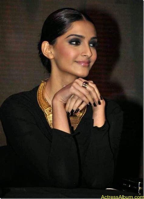 Sonam Kapoor Hot Stills Actress Album