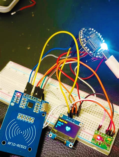 Nfc And Rfid Embedded Systems Iot Kit Shop Electronics For You