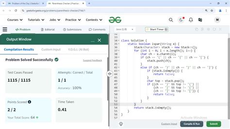 Muppidi Devi On Linkedin Geekstreak2024 Deutschebank Geeksforgeeks