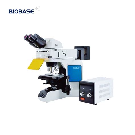 Biobase Fluorescence Microscope Biological Microscope Fluorescence Objective Fluorescence