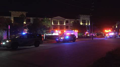 Man Killed Woman Seriously Injured In Double Shooting At Apartment