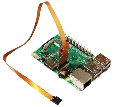 Fpc Raspberry Pi