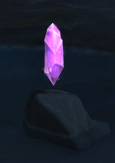 Violet Brinestone Shard Quest Item Wowpedia Your Wiki Guide To