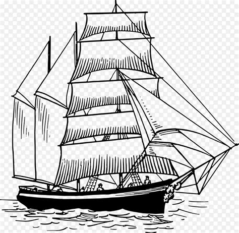 帆船剪贴画船PNG图片素材下载 图片编号4951068 PNG素材网