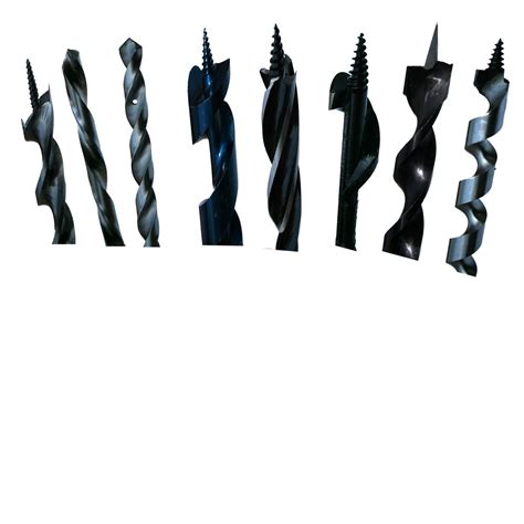 Auger Gear Image Auger Bits