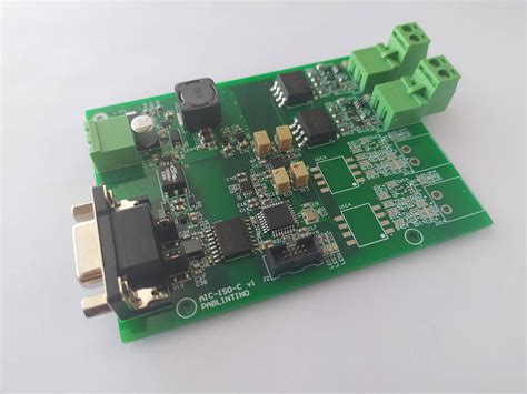 CANopen MA Current Loop Sensor Pablo S Rodriguez Nava Blog Pablintino Com