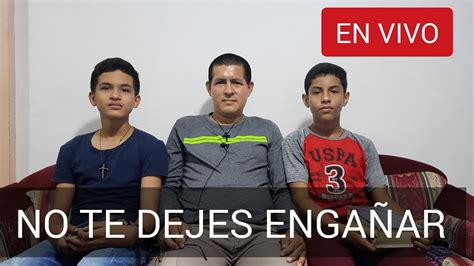 EN VIVO Un engaño más de los PROTESTANTE YouTube