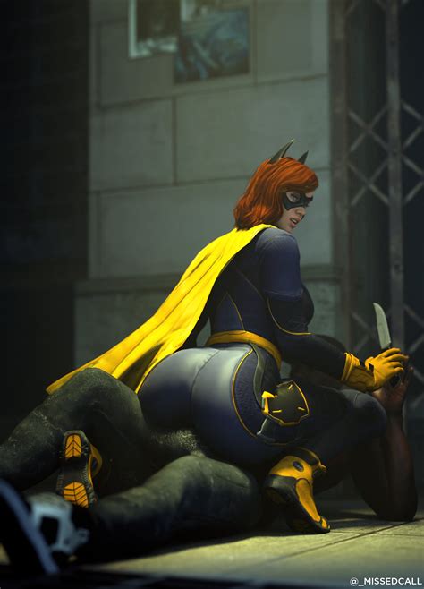 Rule 34 1boy 1girls 3d Ass Ass Focus Barbara Gordon Batgirl Batgirl