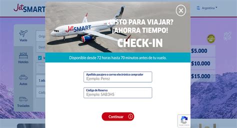 Cómo hacer el check in online Guía con pasos a seguir