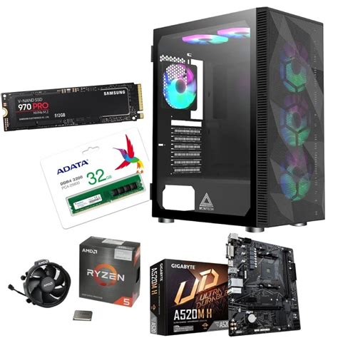 Budget Gaming Pc With Ryzen 5 5600g Price In Nepal Best Buy Gadget
