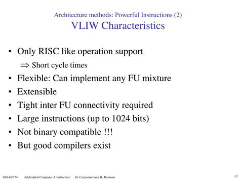 Ppt Embedded Computer Architecture Powerpoint Presentation Free Download Id5551569