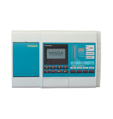 Vesda Vlp Laserplus Aspirating Smoke Detector