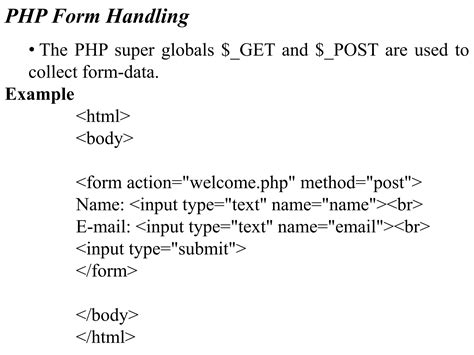 Php With Mysql Ppt Pptx