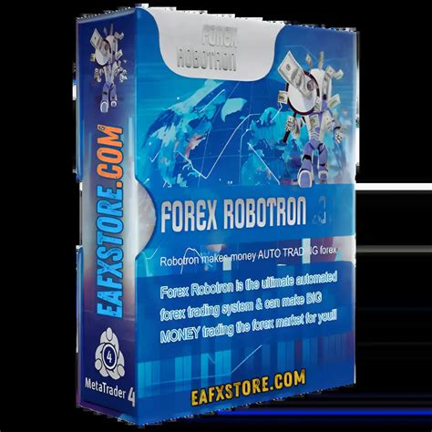 Forex Robotron Ea Mt4 Setfiles Propfirms Free Download