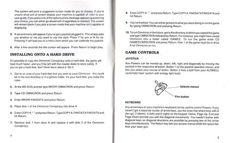 Atari St Omnicron Conspiracy Scans Dump Download Screenshots Ads