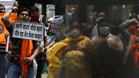 Four Years Since Galwan Clash Why Trust Between India And China