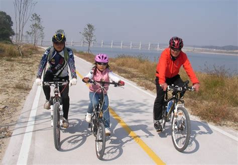 여유 있게 즐겁게 여름운동세종신문