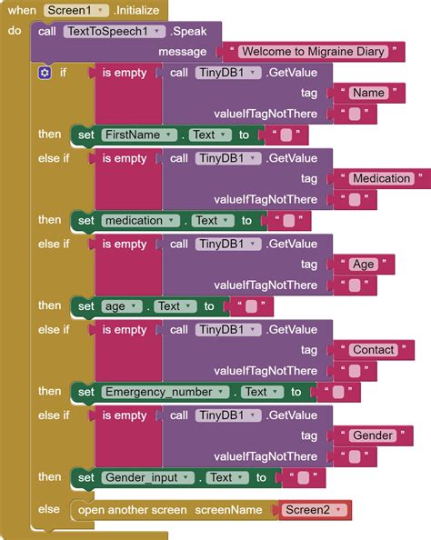 Help Moving Lists Between Screens Mit App Inventor Help Mit App Inventor Community
