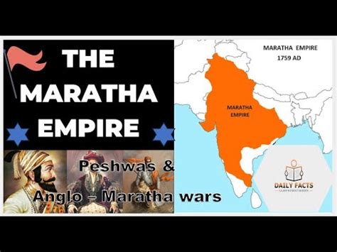 Maratha Empire II Anglo Maratha Wars II Modern History Of India II