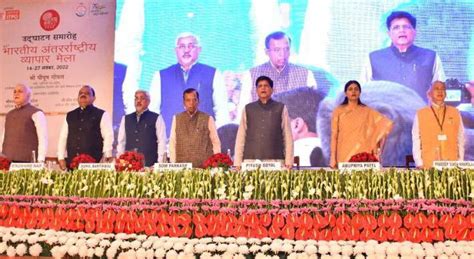 Dept Of Commerce Goi On Twitter The Fair Offers The Right Time To