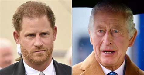 Prince Harry and King Charles have 'steady open line of communication', says Omid Scobie ...
