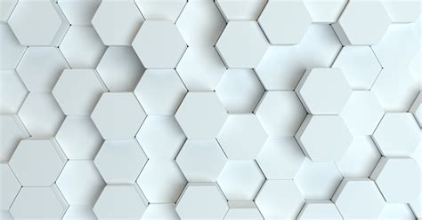 추상기술 육각형 배경 3d 렌더링 기하학적 패턴입니다 그래픽 디자인 요소벽지 현대 명함 템플릿 육각형에 대한 스톡 사진 및 기타