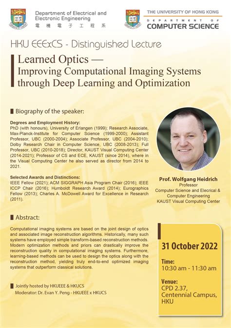 Yifan Evan Peng On Linkedin Hku