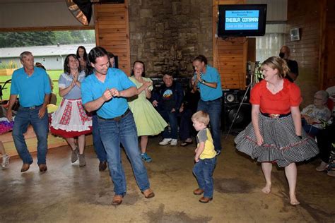 J Creek Cloggers Strut Their Stuff Life